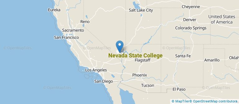 Nevada State College Overview