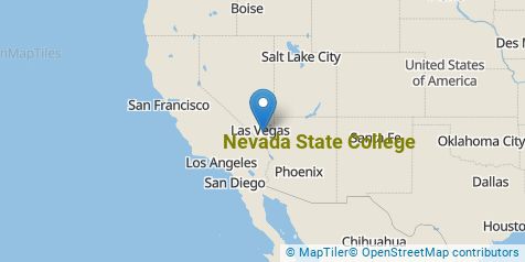 Nevada State College Overview