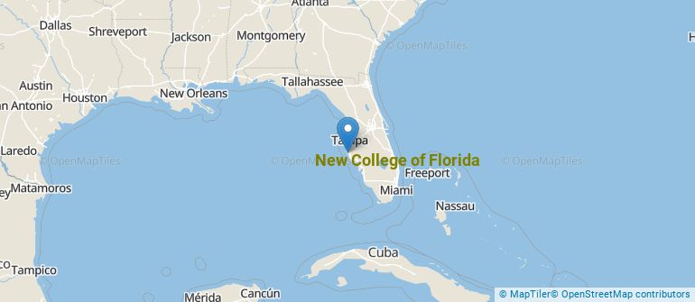 New College of Florida Overview