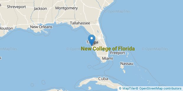 New College of Florida Overview