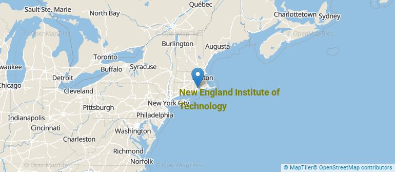 New England Institute of Technology Overview