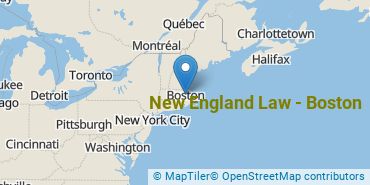 New England Law - Boston Overview