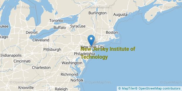 New Jersey Institute of Technology Overview
