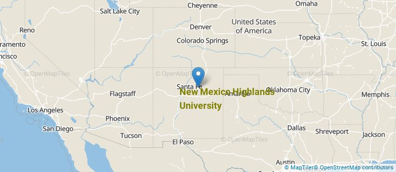 New Mexico Highlands University Overview