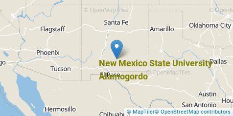 New Mexico State University - Alamogordo Overview