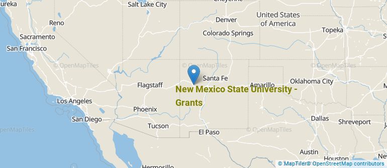 New Mexico State University - Grants Overview