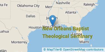 New Orleans Baptist Theological Seminary Overview
