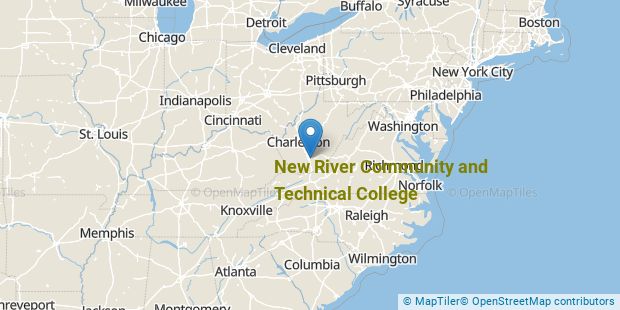 New River Community and Technical College Overview