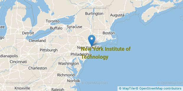 New York Institute of Technology Overview