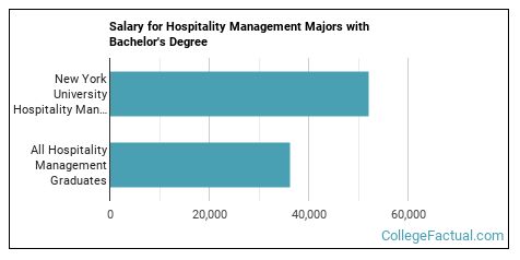 The Hospitality Major at New York University