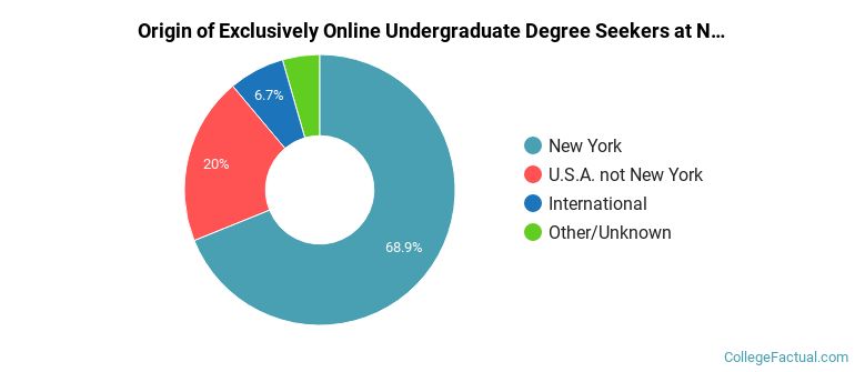 New York University Online Degree Options & Programs