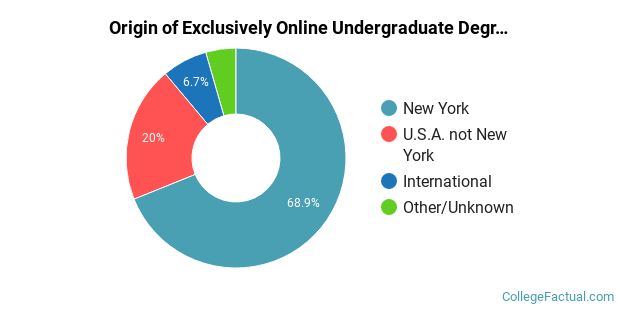 New York University Online Degree Options & Programs