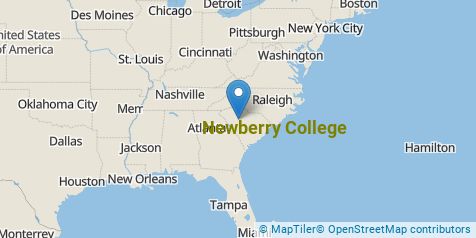 Newberry College Overview