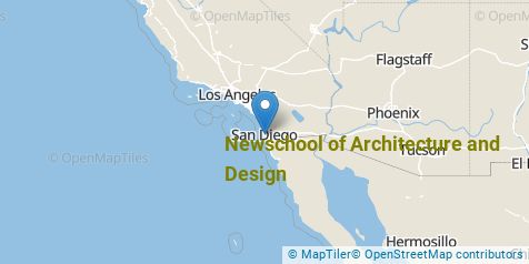 Newschool of Architecture and Design Overview - College Factual