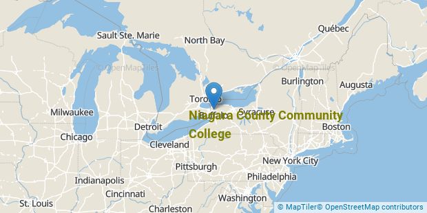 Niagara County Community College Overview