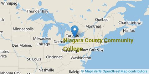 Niagara County Community College Overview