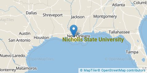 Nicholls State University Overview