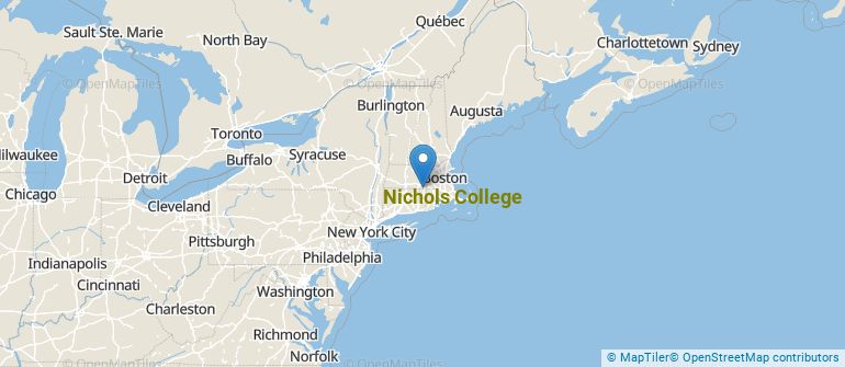 Nichols College Overview