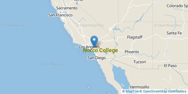 Norco College Overview