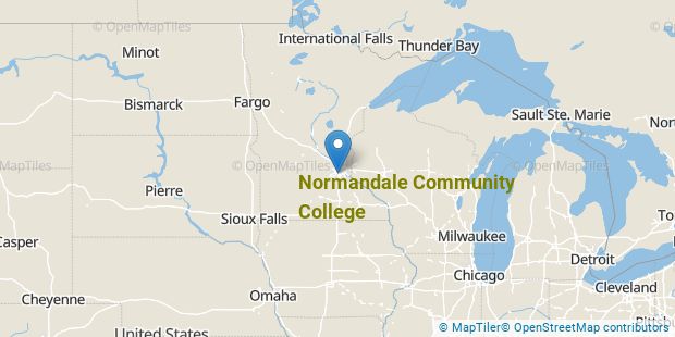 Normandale Community College Overview