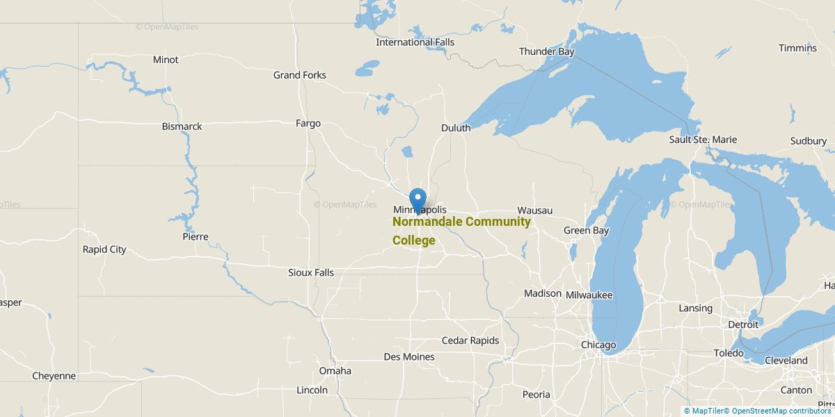 Normandale Community College Overview