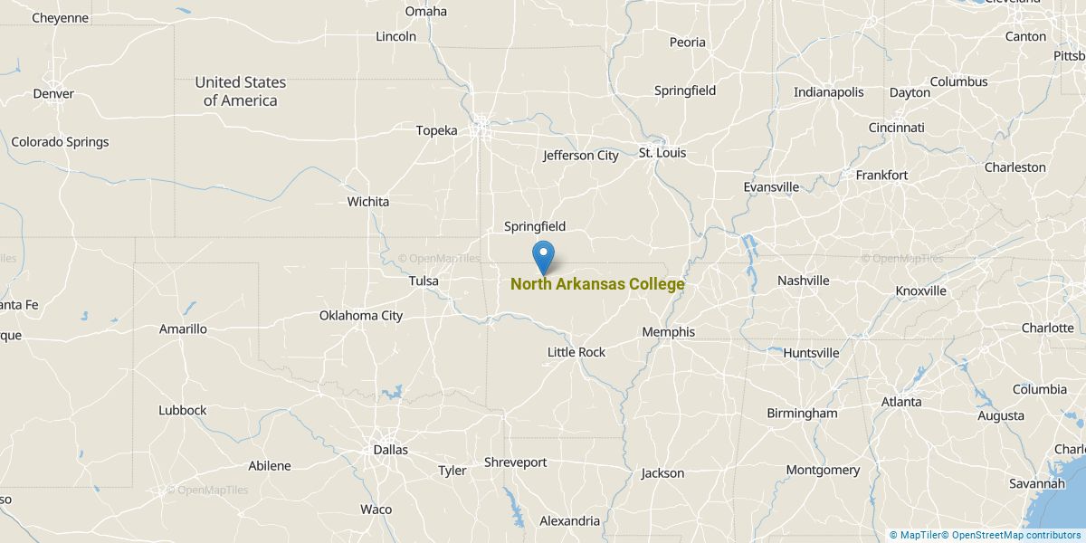 North Arkansas College Overview