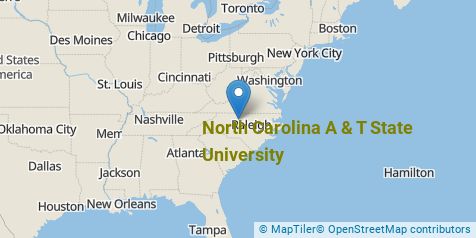 North Carolina A & T State University Overview