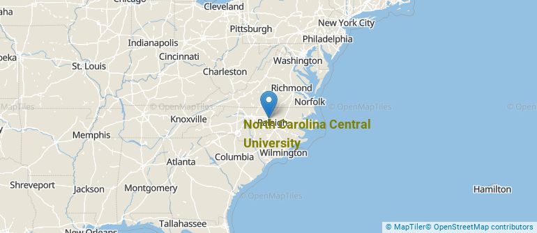 North Carolina Central University Overview