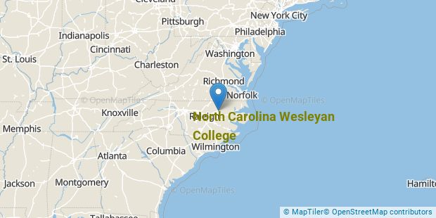North Carolina Wesleyan College Overview