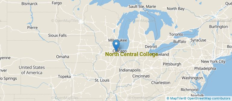 North Central College Overview