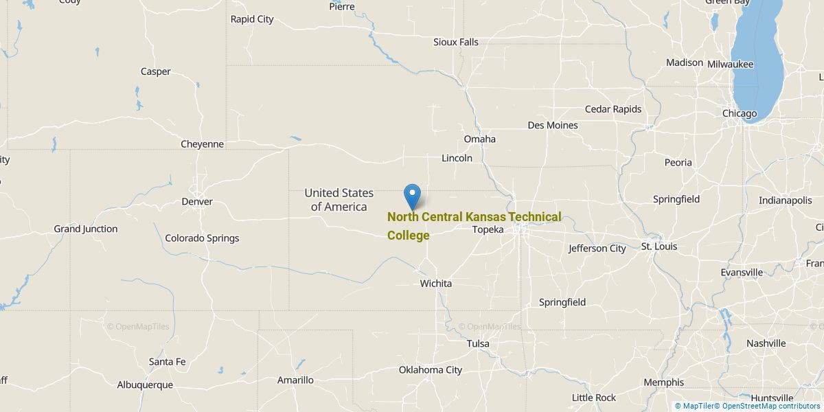 North Central Kansas Technical College Overview