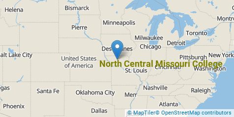 North Central Missouri College Overview