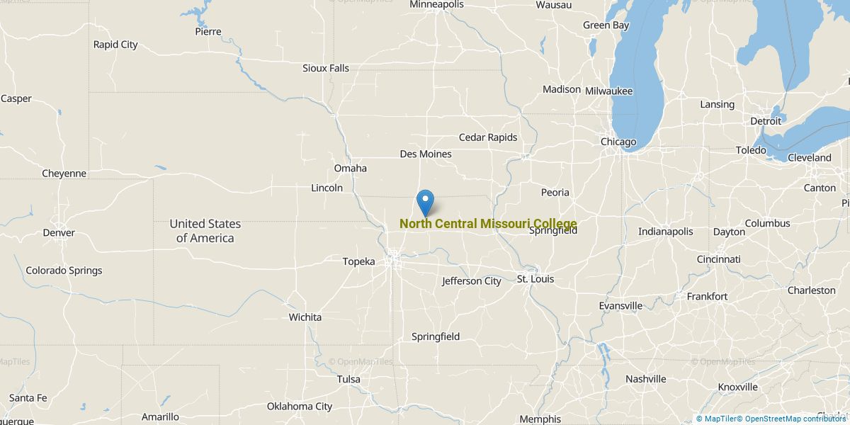North Central Missouri College Overview