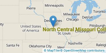 North Central Missouri College Overview