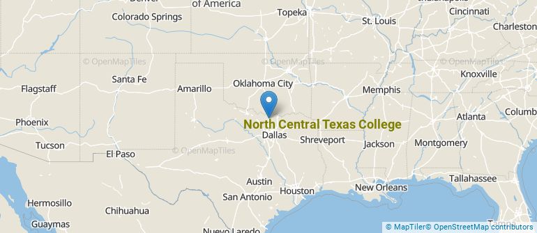 North Central Texas College Overview