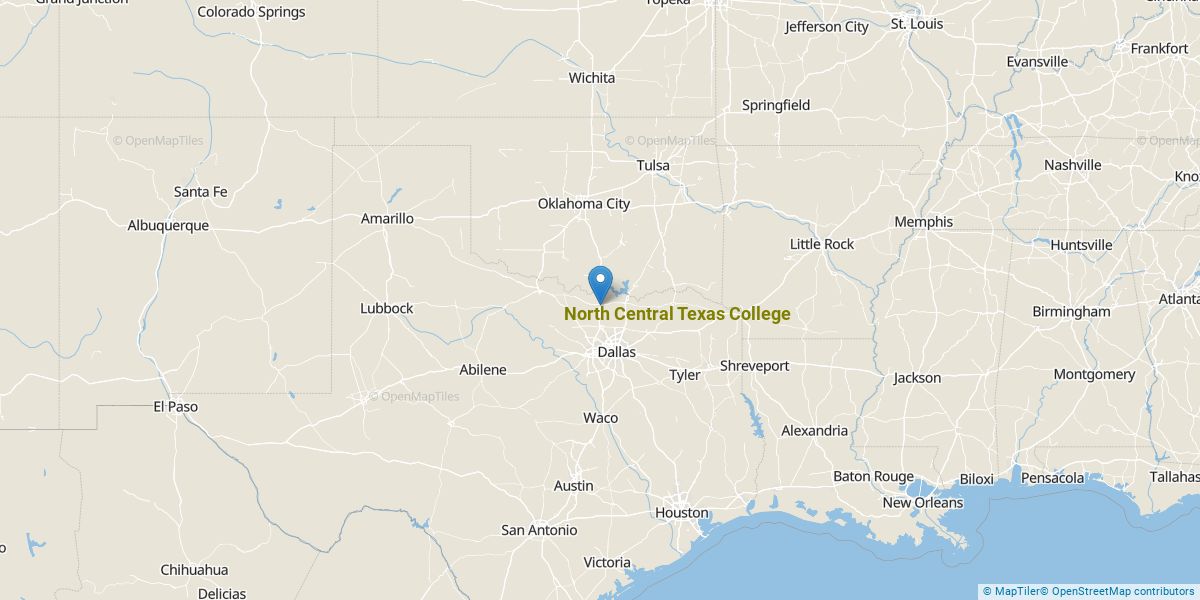 North Central Texas College Overview