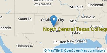 North Central Texas College Overview