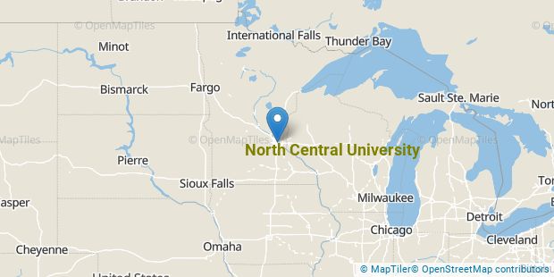 North Central University Overview