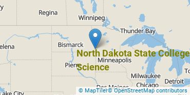 North Dakota State College of Science Overview