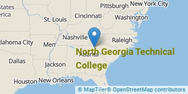 North Georgia Technical College Overview