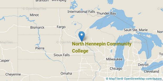 North Hennepin Community College Overview
