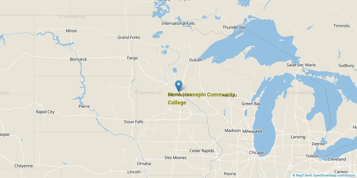 North Hennepin Community College Overview