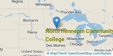 North Hennepin Community College Overview