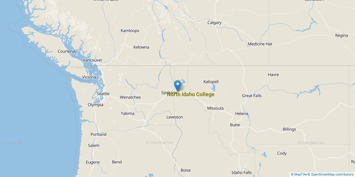 North Idaho College Overview