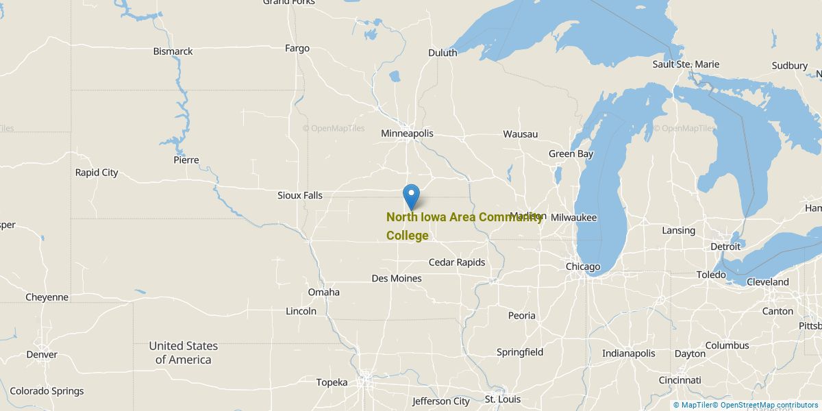 North Iowa Area Community College Overview