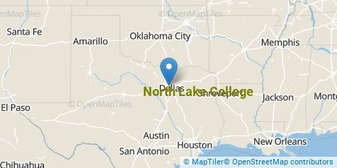 North Lake College Overview