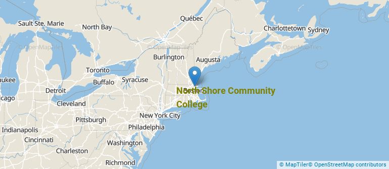 North Shore Community College Overview