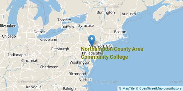 Northampton County Area Community College Overview