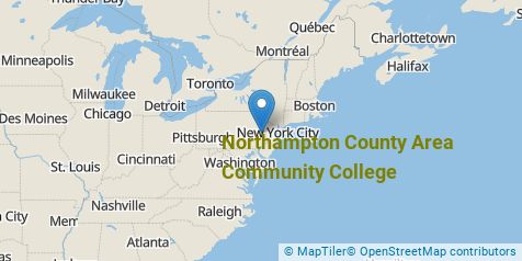 Northampton County Area Community College Overview
