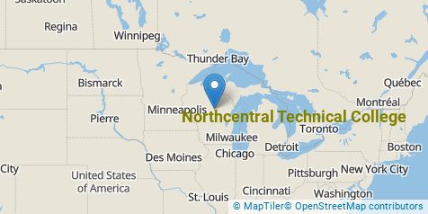 Northcentral Technical College Overview